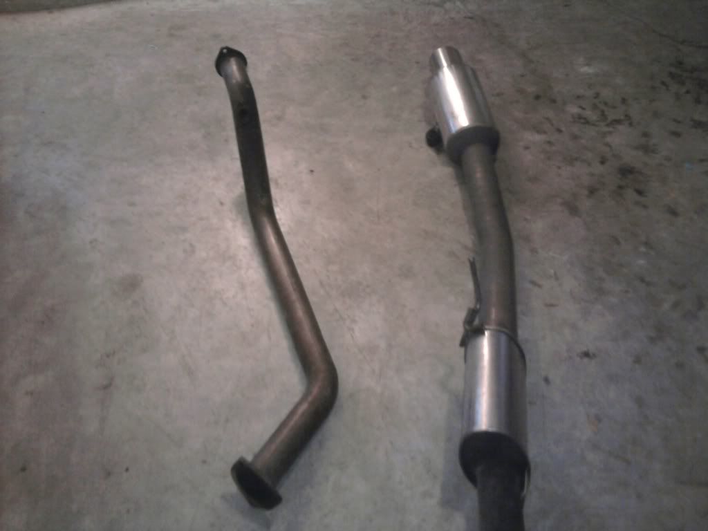 Apexi gt spec exhaust, titan downpipe, and greddy boost controller | Supra Forums